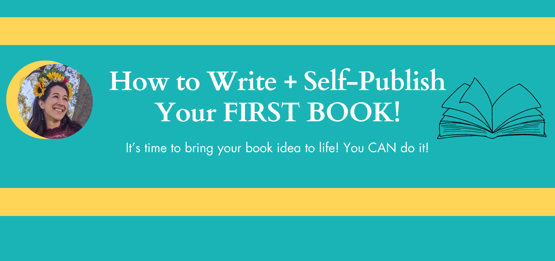 How to Write + Self-Publish Your FIRST Book – Jessica Juliano: Health ...